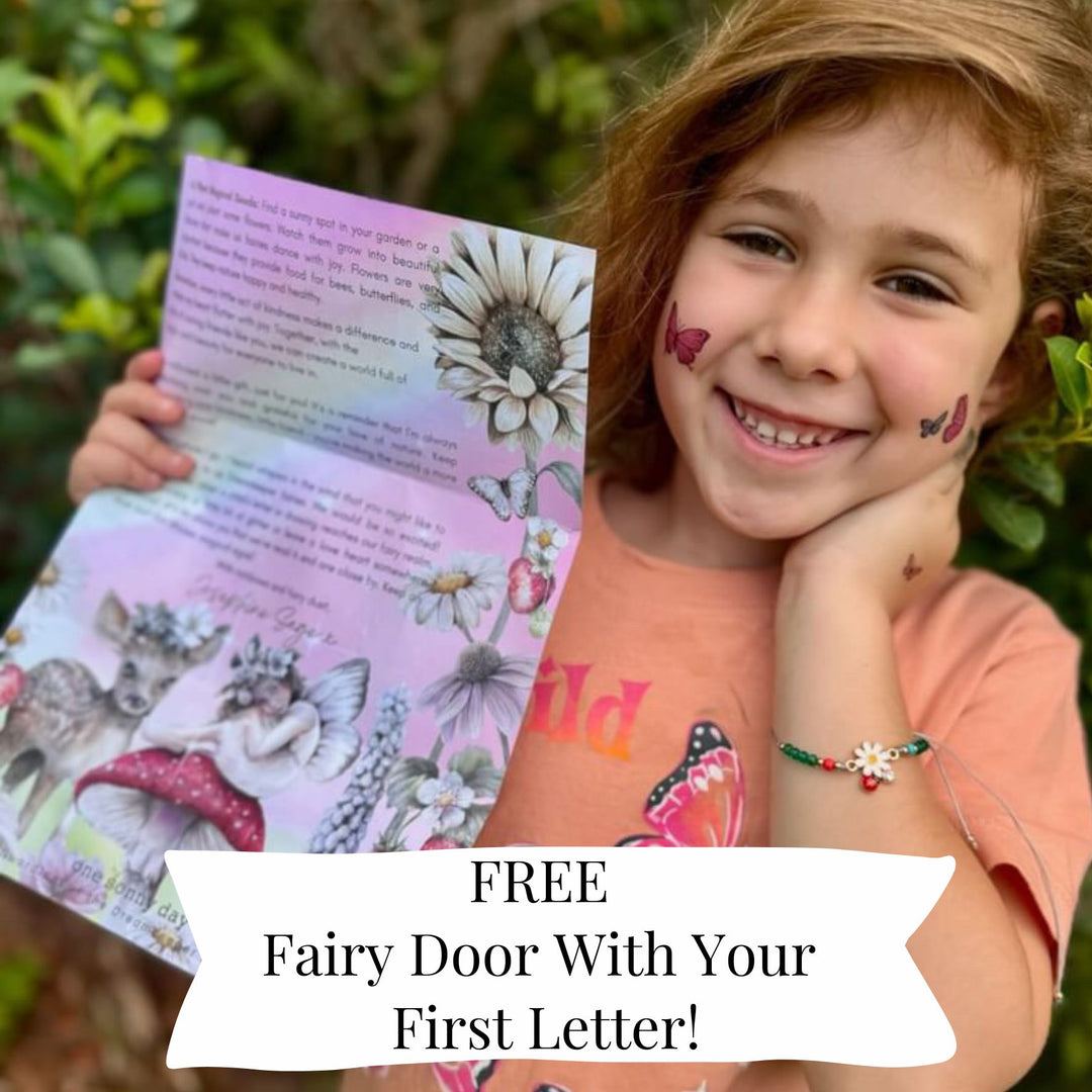 Fairy Mail Club - Love Letters From Fairies – One Sonny Day